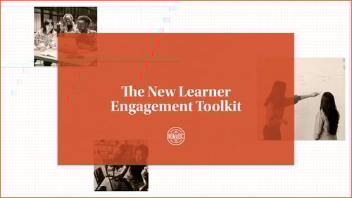 Download The New Learner Engagement Toolkit